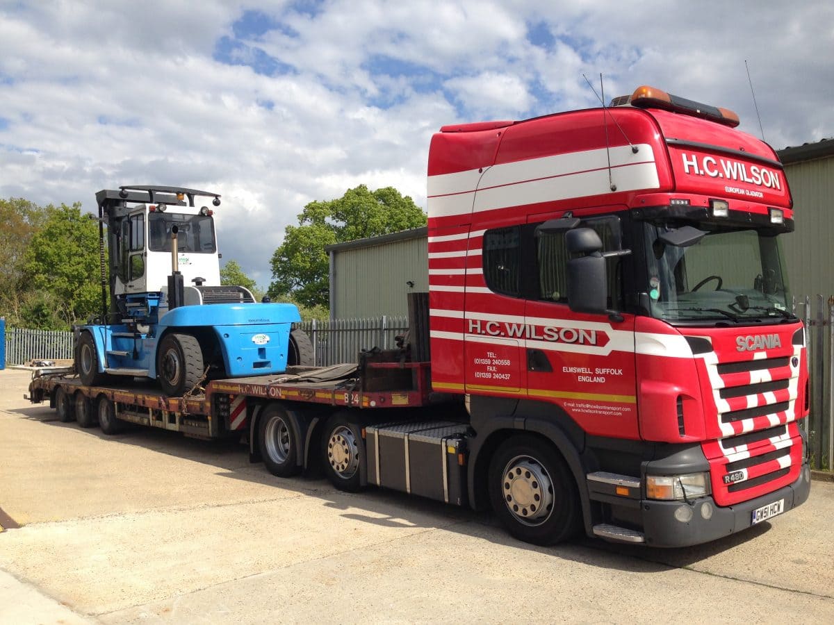 Photos – H C Wilson Transport Limited