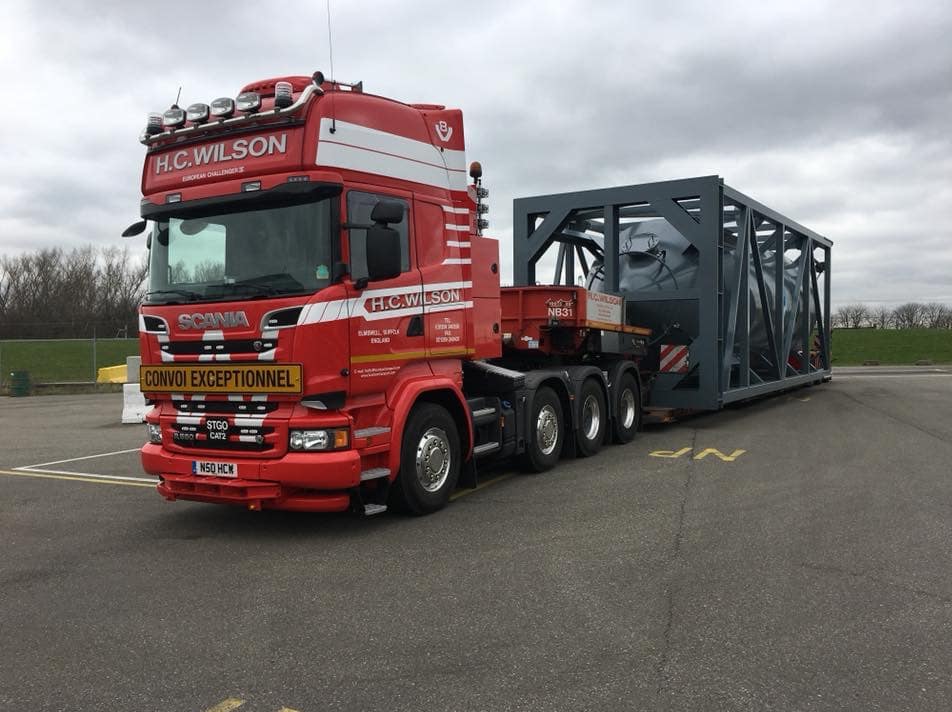 Photos – H C Wilson Transport Limited