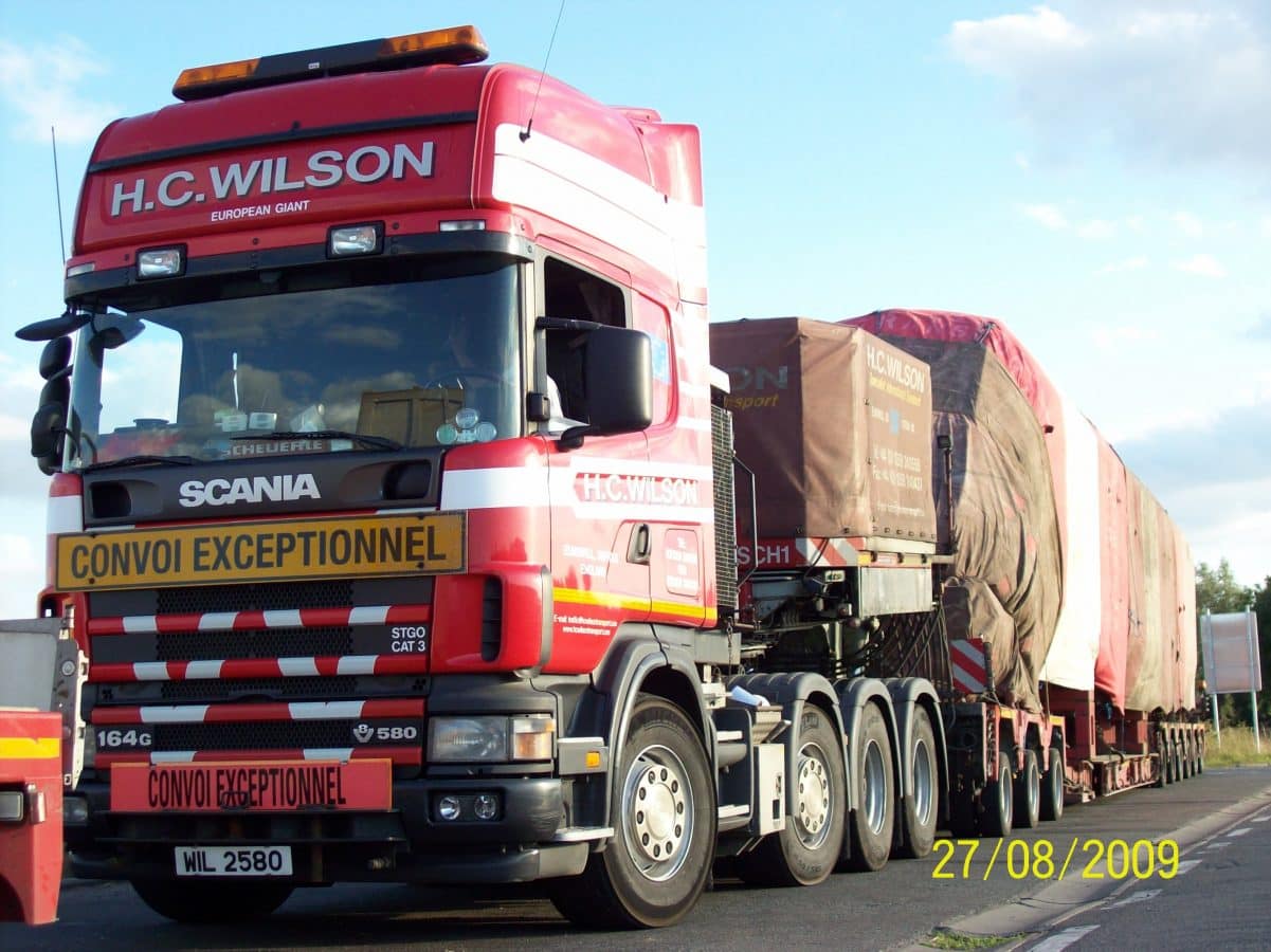 Photos – H C Wilson Transport Limited
