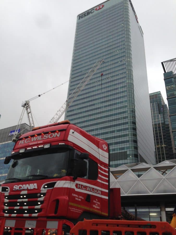 Photos – H C Wilson Transport Limited