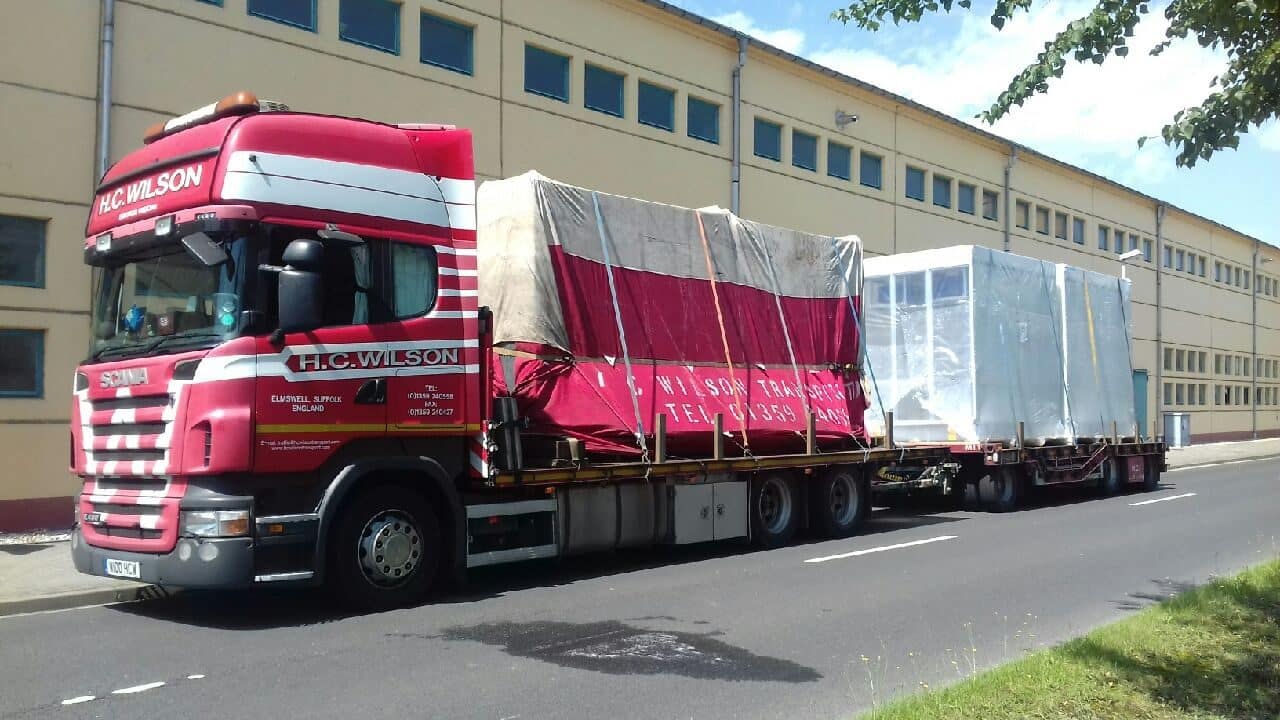 Photos – H C Wilson Transport Limited