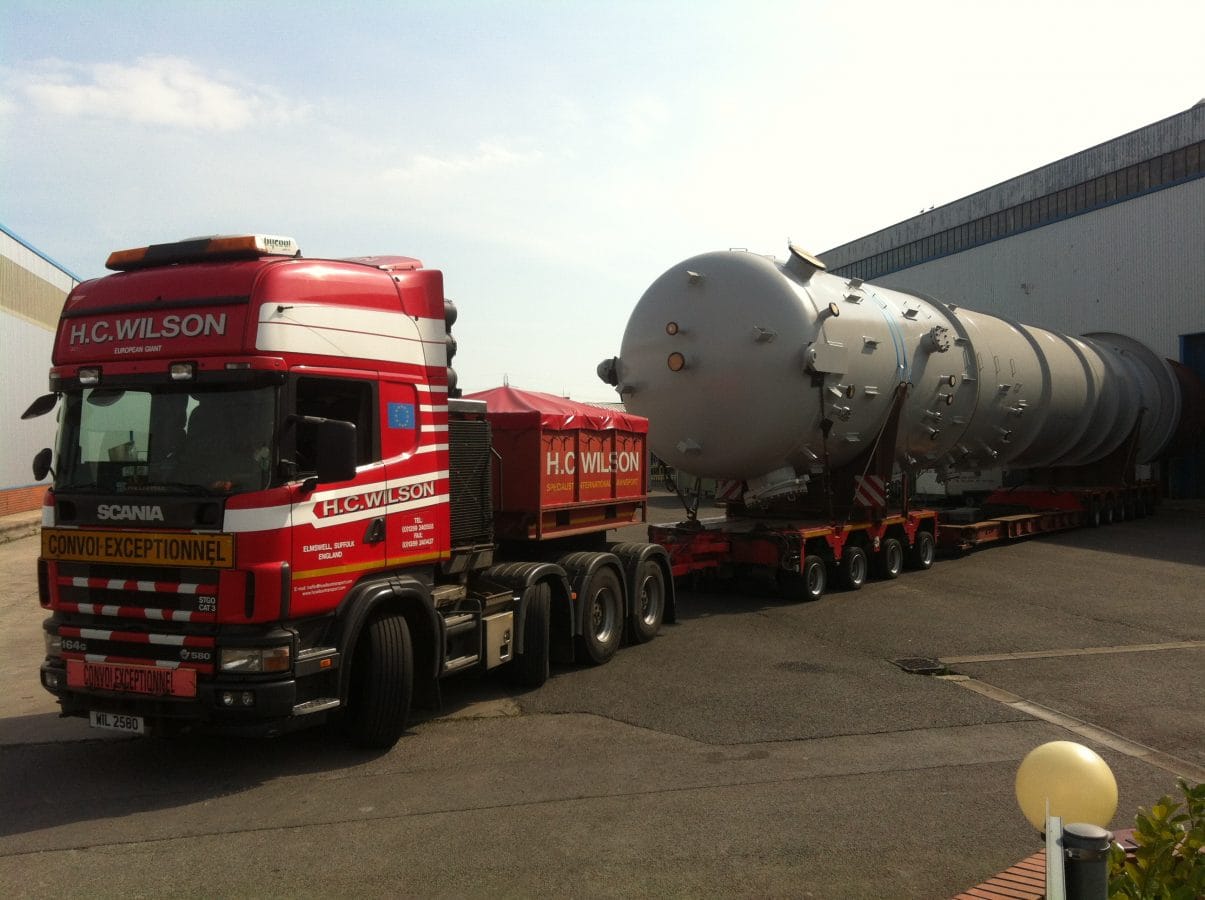 Photos – H C Wilson Transport Limited