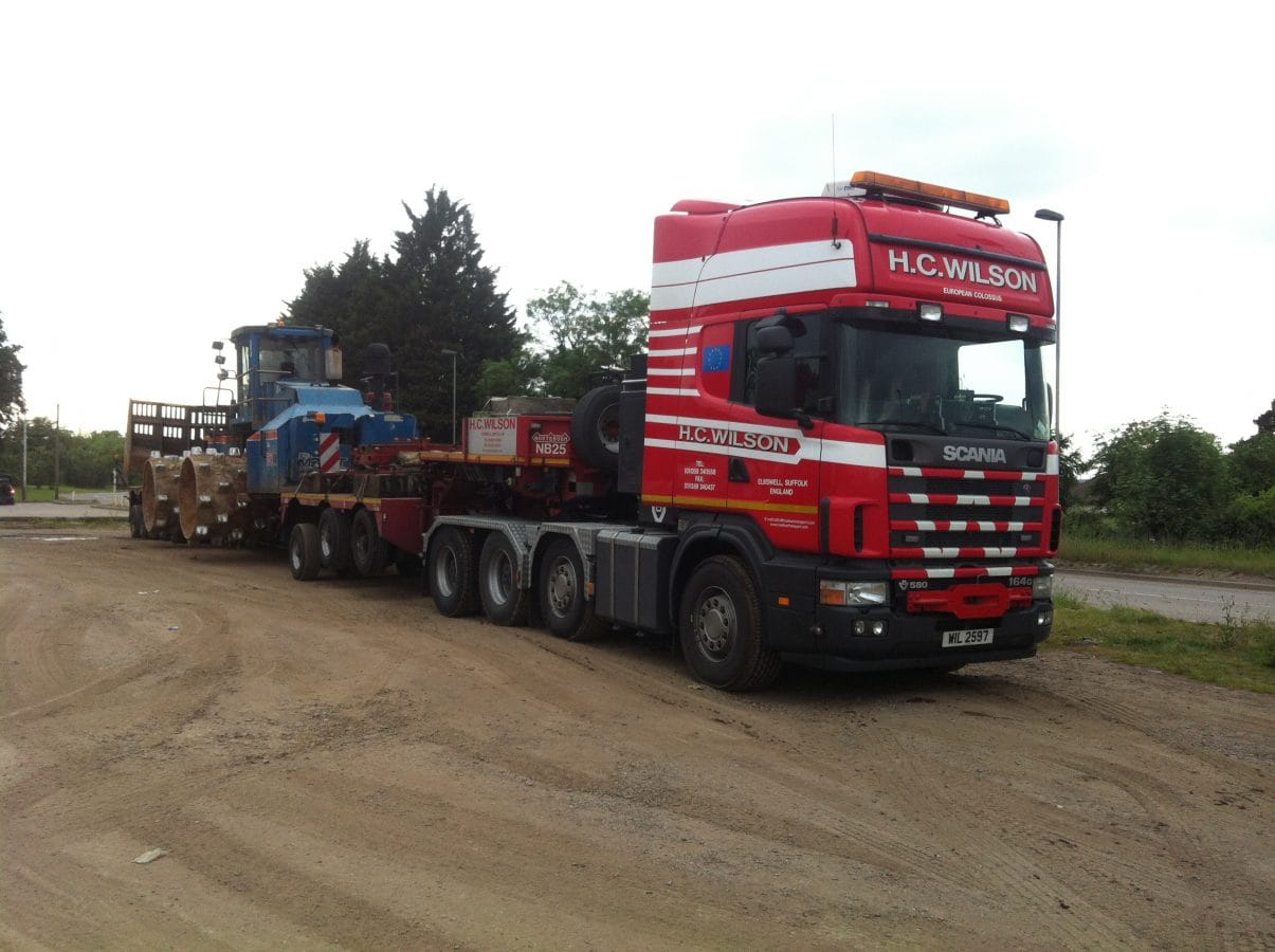 Photos – H C Wilson Transport Limited