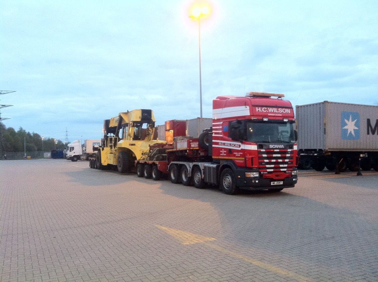 Photos – H C Wilson Transport Limited